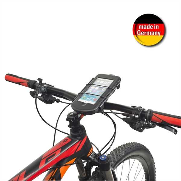 Bike Outdoor Case + Bike Mount 10 128 x 65 x 12mm